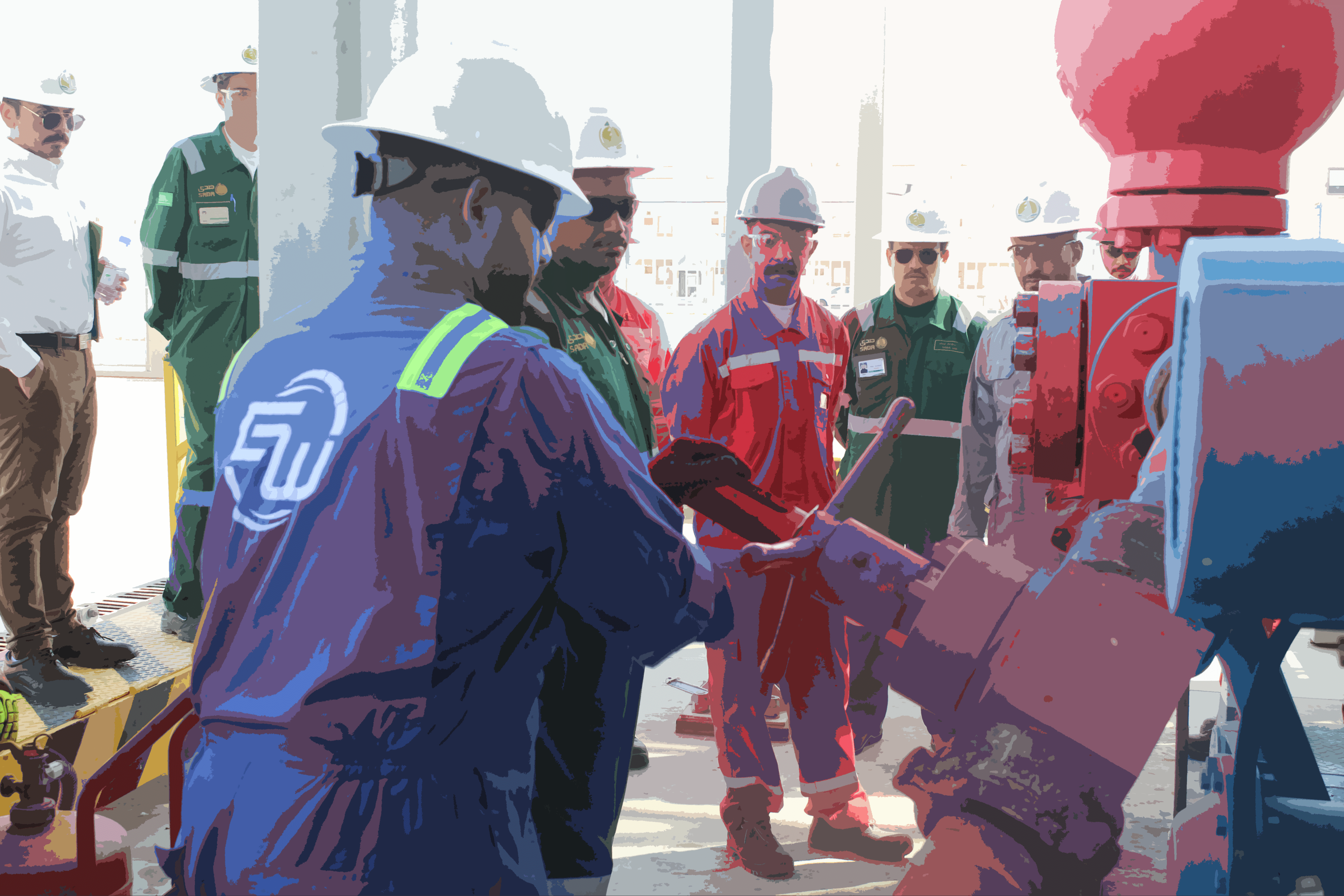 Technical – Saudi Arabian Drilling Academy